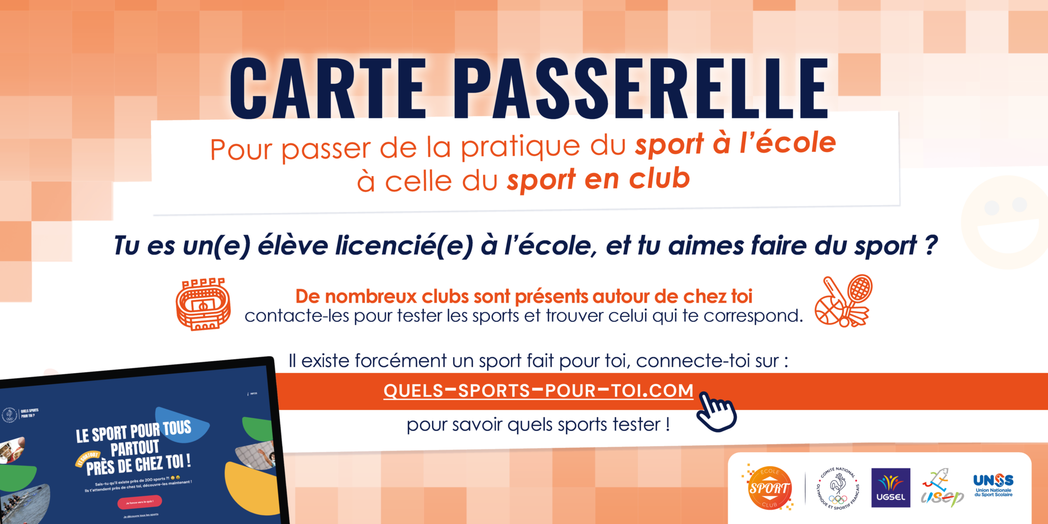 La Carte passerelle - CDOS 79